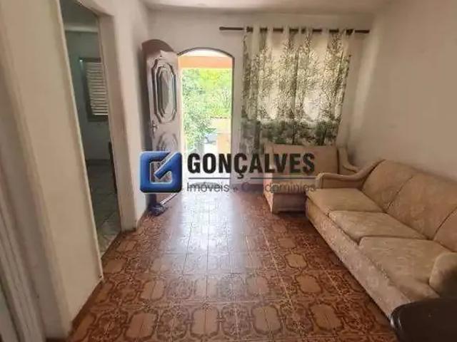 Casa / Sobrado para Venda em São Bernardo do Campo/SP Baeta Neves 2 Quartos