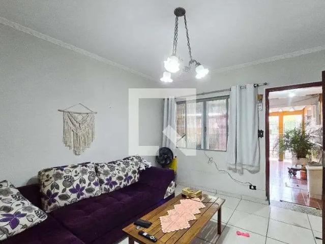 Casa / Sobrado para Venda em São Bernardo do Campo/SP Baeta Neves 2 Quartos