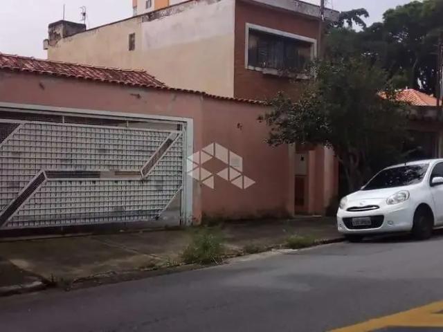Casa / Sobrado para Venda em São Bernardo do Campo/SP Baeta Neves 2 Quartos