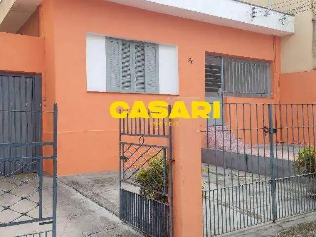 Casa / Sobrado para Venda em São Bernardo do Campo/SP Baeta Neves 2 Quartos