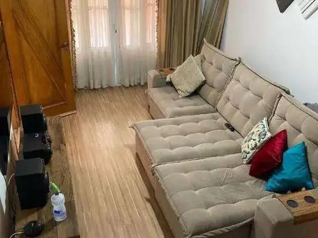 Casa / Sobrado para Venda em São Bernardo do Campo/SP Baeta Neves 2 Quartos