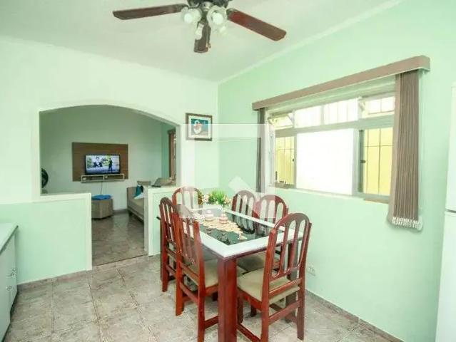 Casa / Sobrado para Venda em São Bernardo do Campo/SP Baeta Neves 2 Quartos
