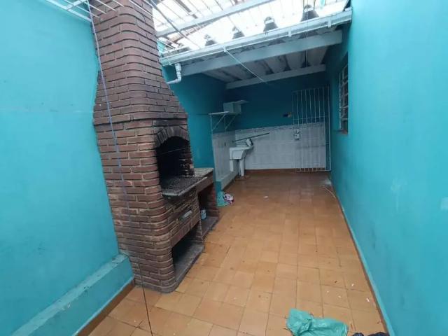Casa / Sobrado para Venda em São Bernardo do Campo/SP Baeta Neves 2 Quartos