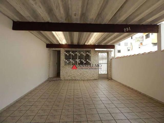 Casa / Sobrado para Venda em São Bernardo do Campo/SP Baeta Neves 2 Quartos