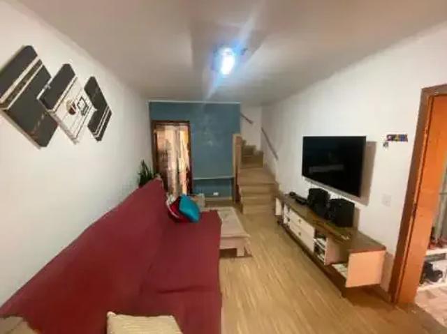 Casa / Sobrado para Venda em São Bernardo do Campo/SP Baeta Neves 2 Quartos