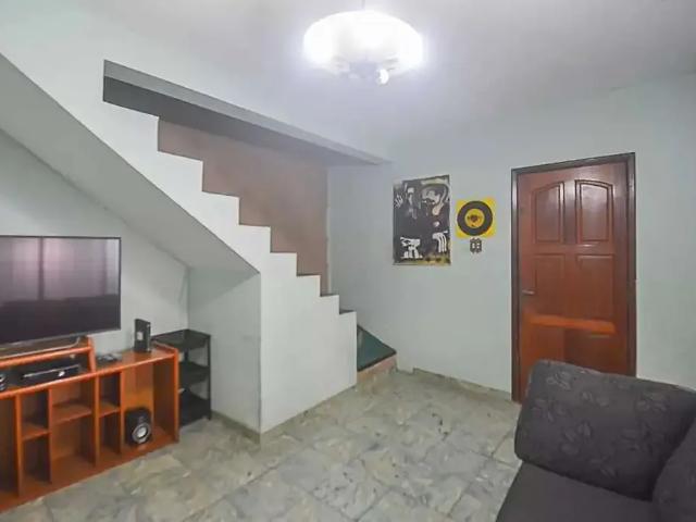Casa / Sobrado para Venda em São Bernardo do Campo/SP Baeta Neves 2 Quartos