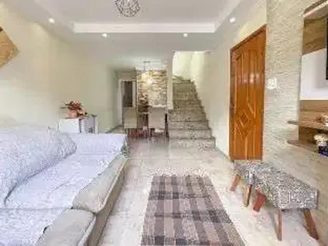 Casa / Sobrado para Venda em São Bernardo do Campo/SP Baeta Neves 2 Quartos