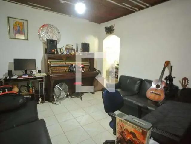 Casa / Sobrado para Venda em São Bernardo do Campo/SP Baeta Neves 2 Quartos