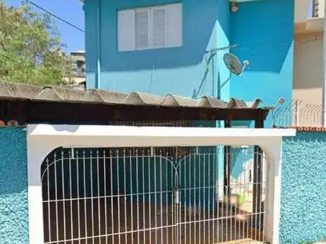 Casa / Sobrado para Venda em São Bernardo do Campo/SP Baeta Neves 2 Quartos