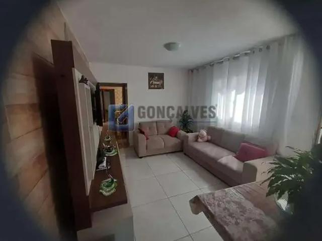 Casa / Sobrado para Venda em São Bernardo do Campo/SP Baeta Neves 2 Quartos