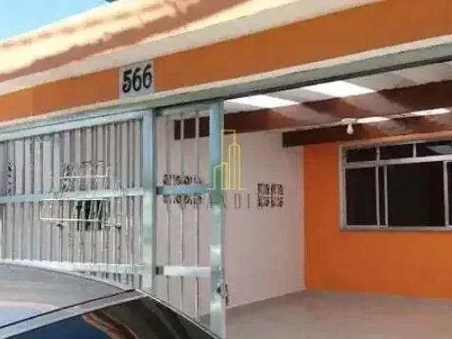 Casa / Sobrado para Venda em São Bernardo do Campo/SP Baeta Neves 2 Quartos