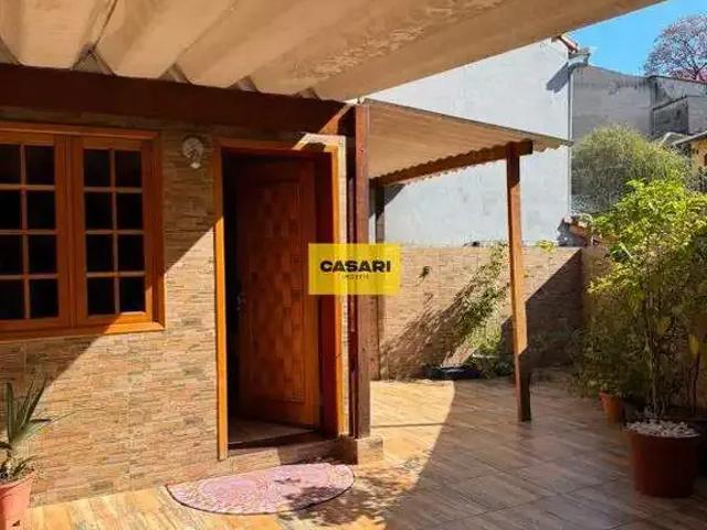 Casa / Sobrado para Venda em São Bernardo do Campo/SP Baeta Neves 2 Quartos