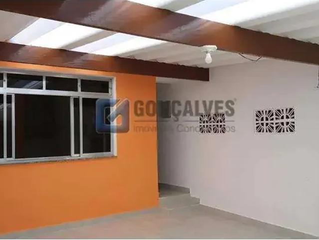 Casa / Sobrado para Venda em São Bernardo do Campo/SP Baeta Neves 2 Quartos