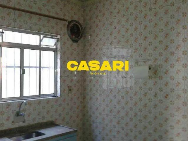 Casa / Sobrado para Venda em São Bernardo do Campo/SP Baeta Neves 2 Quartos