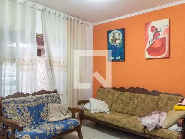 Casa / Sobrado para Venda em São Bernardo do Campo/SP Baeta Neves 2 Quartos