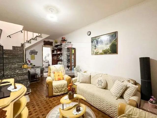 Casa / Sobrado para Venda em São Bernardo do Campo/SP Baeta Neves 2 Quartos