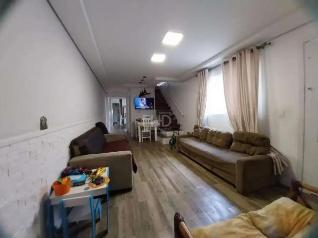 Casa / Sobrado para Venda em São Bernardo do Campo/SP Baeta Neves 2 Quartos