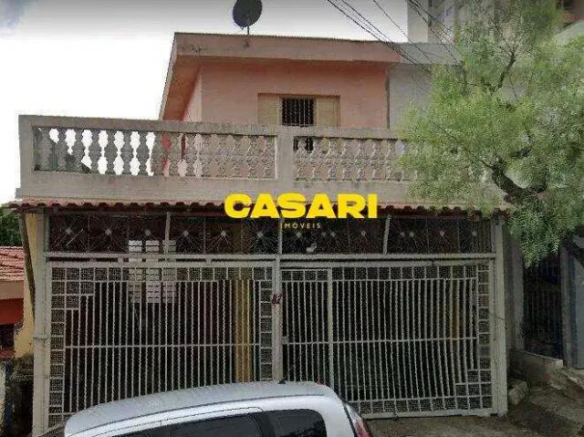 Casa / Sobrado para Venda em São Bernardo do Campo/SP Baeta Neves 2 Quartos