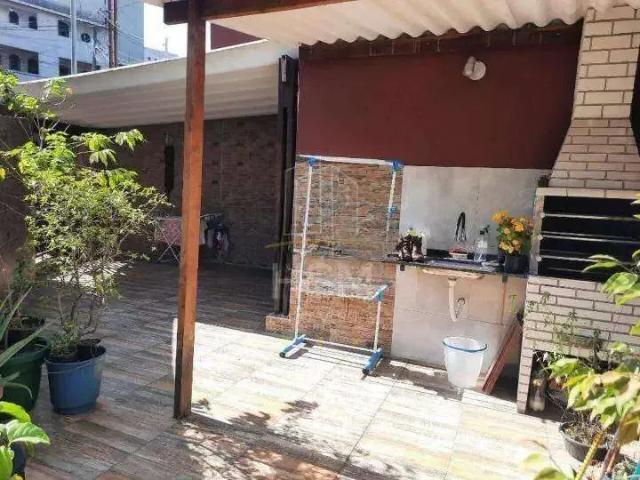 Casa / Sobrado para Venda em São Bernardo do Campo/SP Baeta Neves 2 Quartos