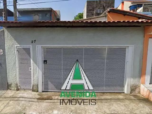 Casa / Sobrado para Venda em São Bernardo do Campo/SP Baeta Neves 2 Quartos