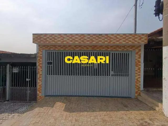 Casa / Sobrado para Venda em São Bernardo do Campo/SP Baeta Neves 2 Quartos