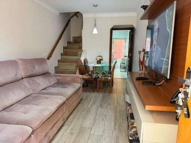 Casa / Sobrado para Venda em São Bernardo do Campo/SP Baeta Neves 2 Quartos