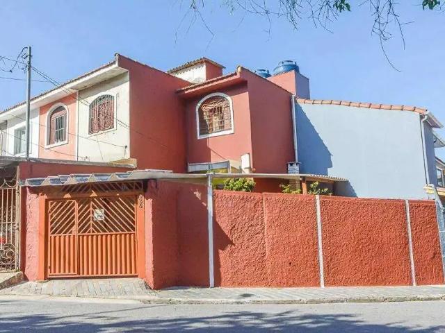 Casa / Sobrado para Venda em São Bernardo do Campo/SP Baeta Neves 2 Quartos