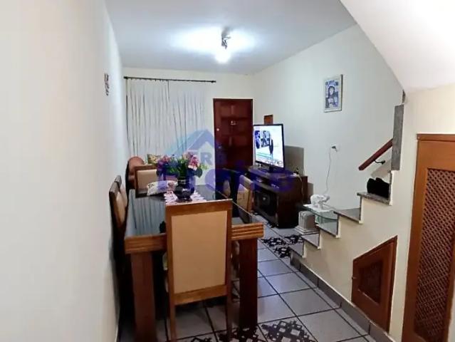 Casa / Sobrado para Venda em São Bernardo do Campo/SP Baeta Neves 2 Quartos