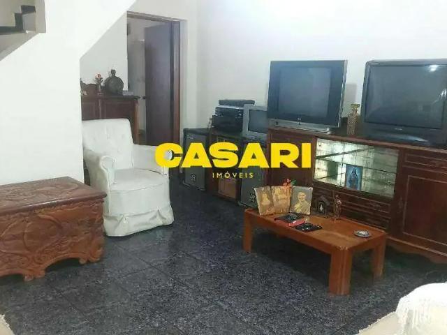 Casa / Sobrado para Venda em São Bernardo do Campo/SP Baeta Neves 2 Quartos