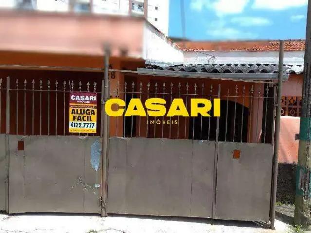 Casa / Sobrado para Venda em São Bernardo do Campo/SP Baeta Neves 2 Quartos