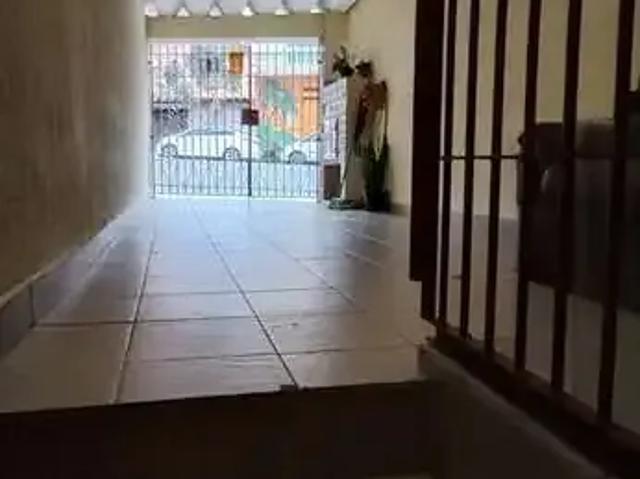 Casa / Sobrado para Venda em São Bernardo do Campo/SP Baeta Neves 2 Quartos