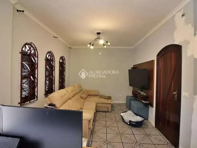 Casa / Sobrado para Venda em São Bernardo do Campo/SP Baeta Neves 2 Quartos