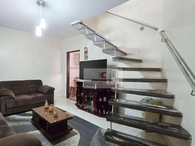 Casa / Sobrado para Venda em São Bernardo do Campo/SP Baeta Neves 2 Quartos