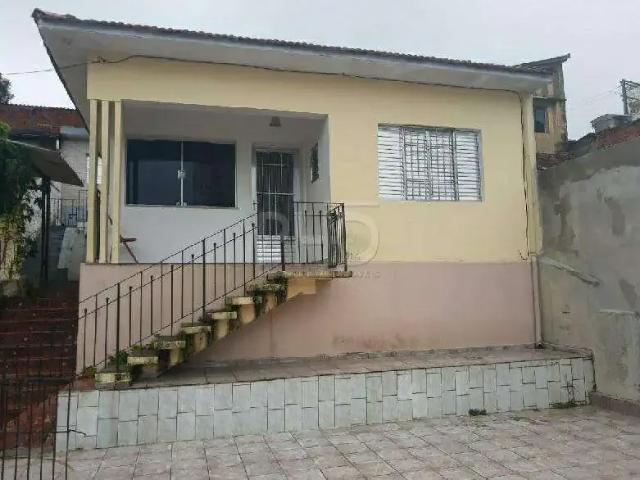 Casa / Sobrado para Venda em São Bernardo do Campo/SP Baeta Neves 2 Quartos