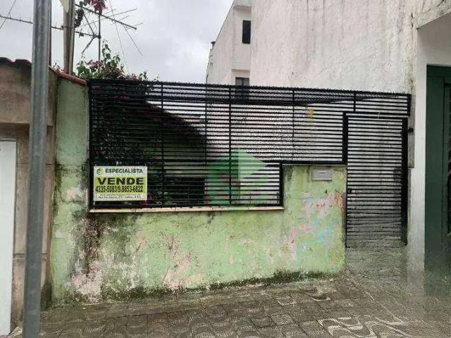 Casa / Sobrado para Venda em São Bernardo do Campo/SP Baeta Neves 2 Quartos