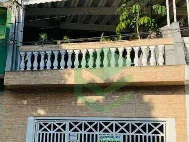Casa / Sobrado para Venda em São Bernardo do Campo/SP Baeta Neves 2 Quartos