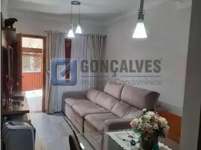 Casa / Sobrado para Venda em São Bernardo do Campo/SP Baeta Neves 2 Quartos