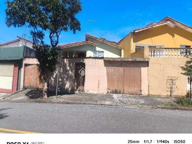 Casa / Sobrado para Venda em São Bernardo do Campo/SP Baeta Neves 2 Quartos