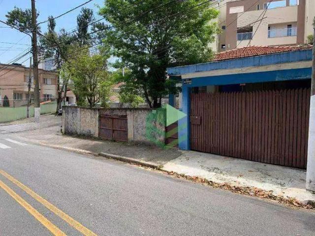 Casa / Sobrado para Venda em São Bernardo do Campo/SP Baeta Neves 2 Quartos