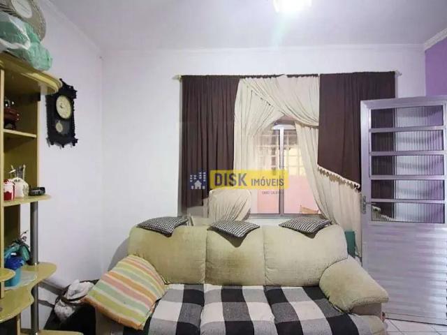 Casa / Sobrado para Venda em São Bernardo do Campo/SP Baeta Neves 2 Quartos