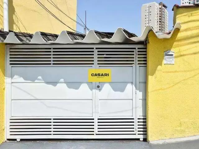 Casa / Sobrado para Venda em São Bernardo do Campo/SP Baeta Neves 2 Quartos