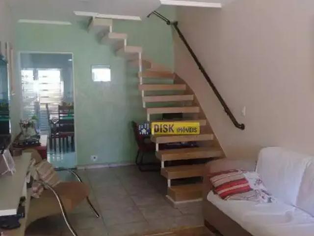 Casa / Sobrado para Venda em São Bernardo do Campo/SP Baeta Neves 2 Quartos
