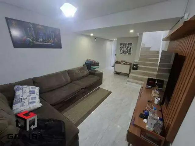 Casa / Sobrado para Venda em São Bernardo do Campo/SP Baeta Neves 2 Quartos
