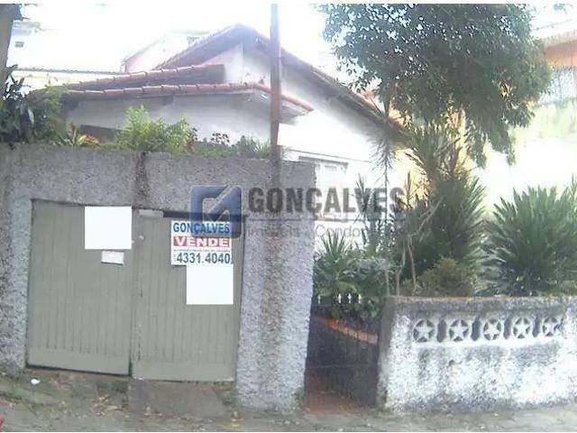 Casa / Sobrado para Venda em São Bernardo do Campo/SP Baeta Neves 2 Quartos