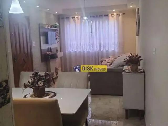 Casa / Sobrado para Venda em São Bernardo do Campo/SP Baeta Neves 2 Quartos