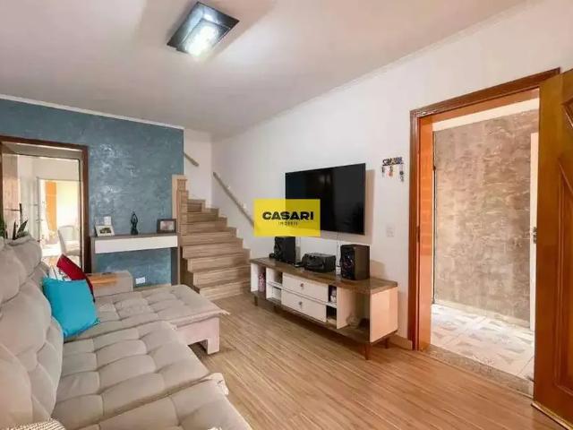 Casa / Sobrado para Venda em São Bernardo do Campo/SP Baeta Neves 2 Quartos