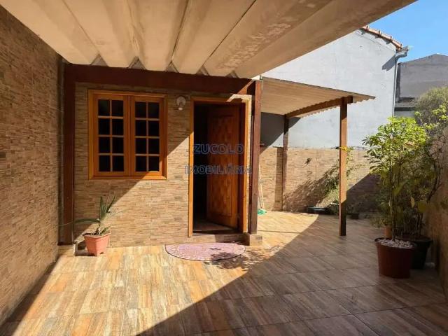 Casa / Sobrado para Venda em São Bernardo do Campo/SP Baeta Neves 2 Quartos