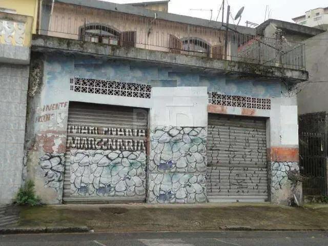 Casa / Sobrado para Venda em São Bernardo do Campo/SP Baeta Neves 2 Quartos