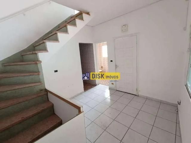 Casa / Sobrado para Venda em São Bernardo do Campo/SP Baeta Neves 2 Quartos