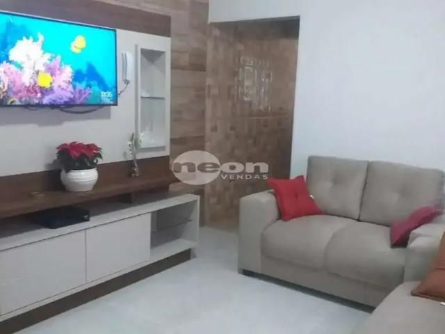 Casa / Sobrado para Venda em São Bernardo do Campo/SP Baeta Neves 2 Quartos